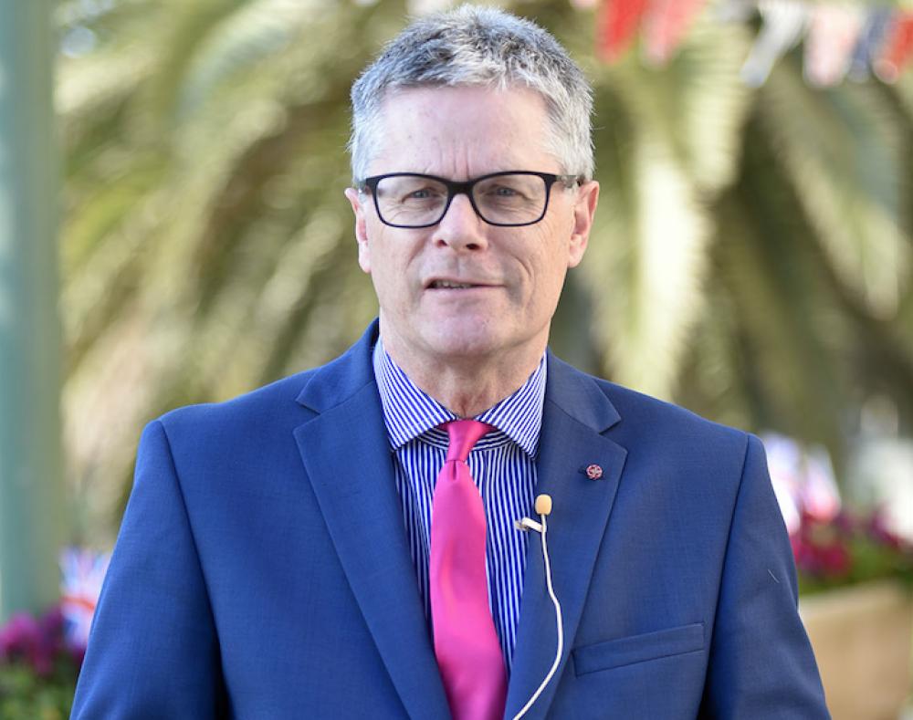 INTERVIEW | Stuart Gill: Exciting times ahead for Malta/UK relationship