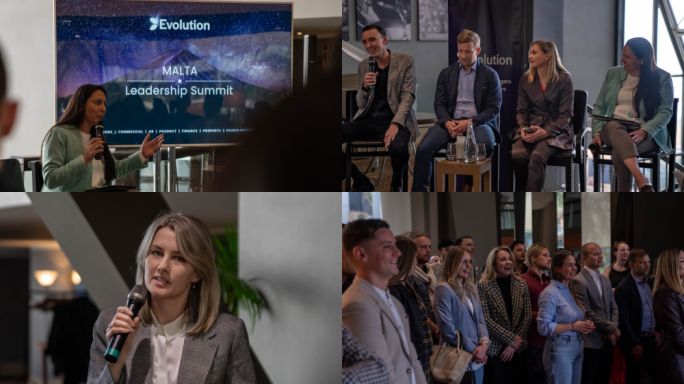 Evolution’s Malta Leadership Summit brings together leaders from seven ...